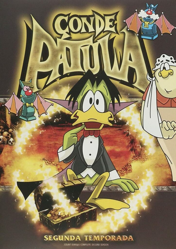 Conde Patula - TelePick