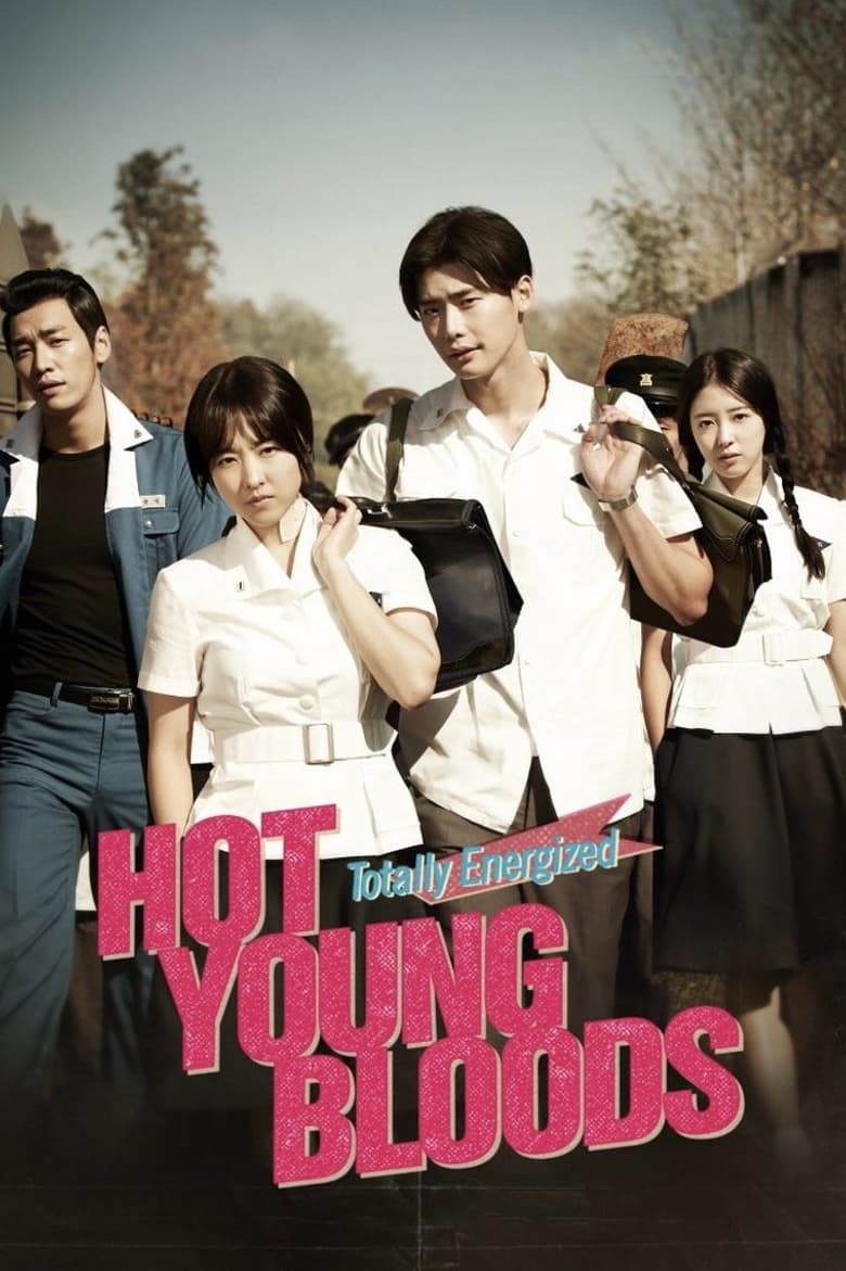 Hot Young Bloods - TelePick
